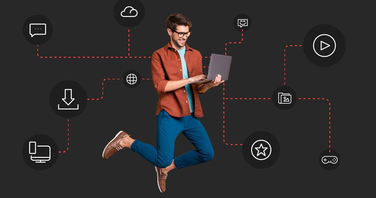 imc Learning Suite: LMS, LXP & Performance Management System