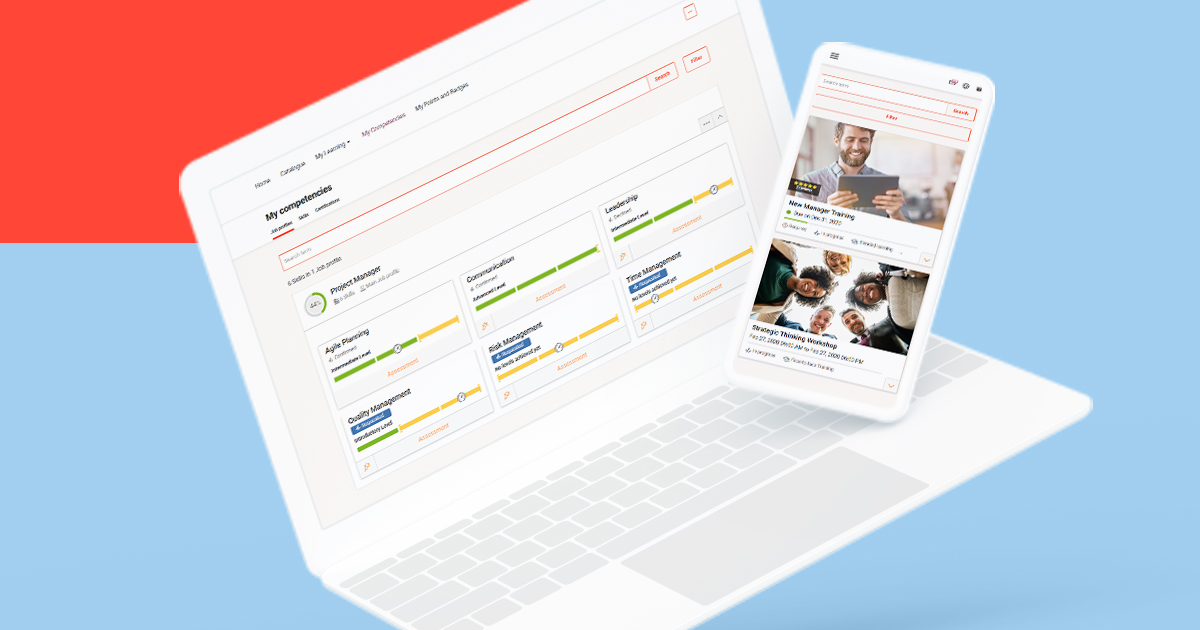 imc Learning Suite: The 360° Learning Management System